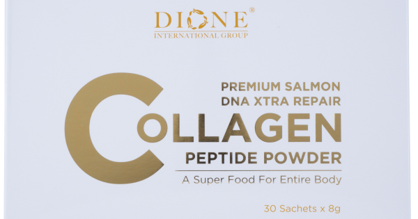 PREMIUM Salmon DNA Xtra Repair Collagen Peptide Powder