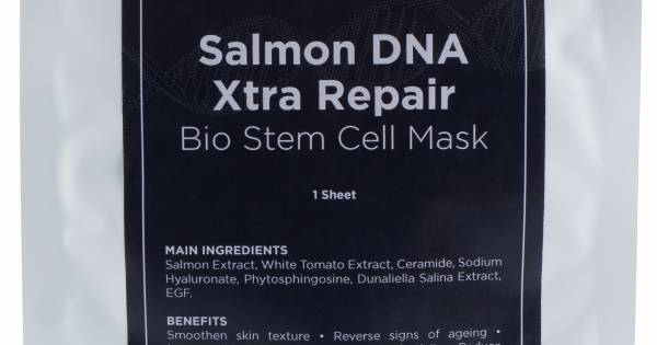 PREMIUM Salmon DNA Xtra Repair Bio Stem Cell Mask